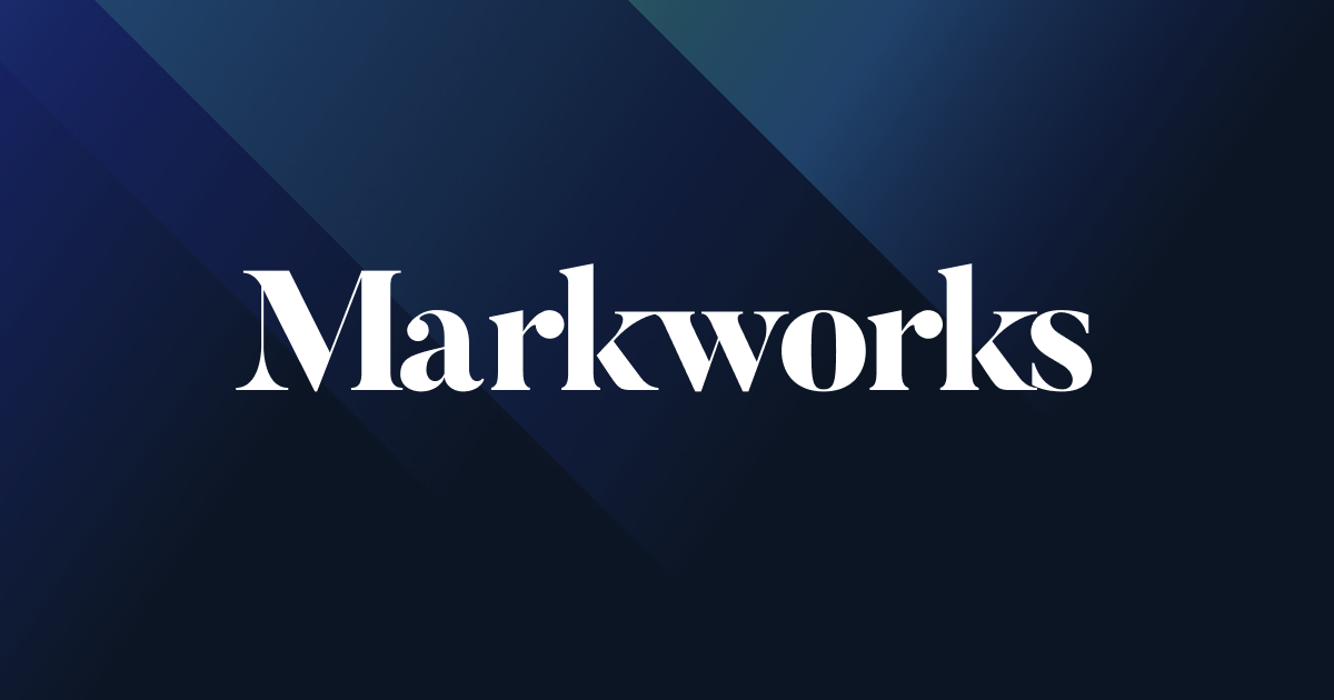 마크웍스 Markworks